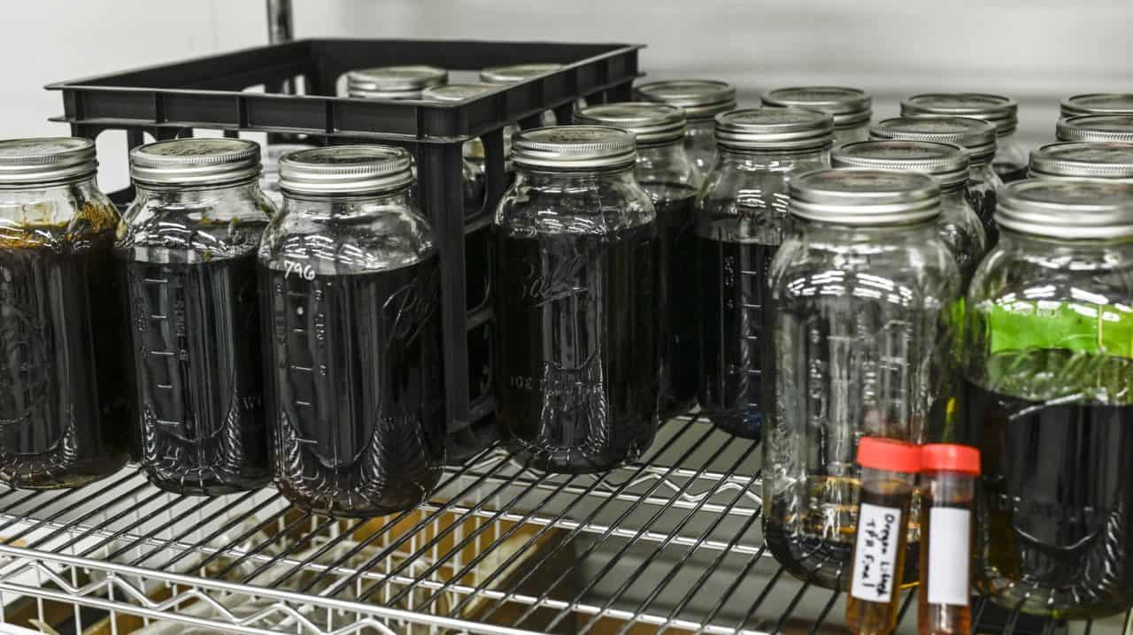 The fracTron Advantage for Solvent Removal