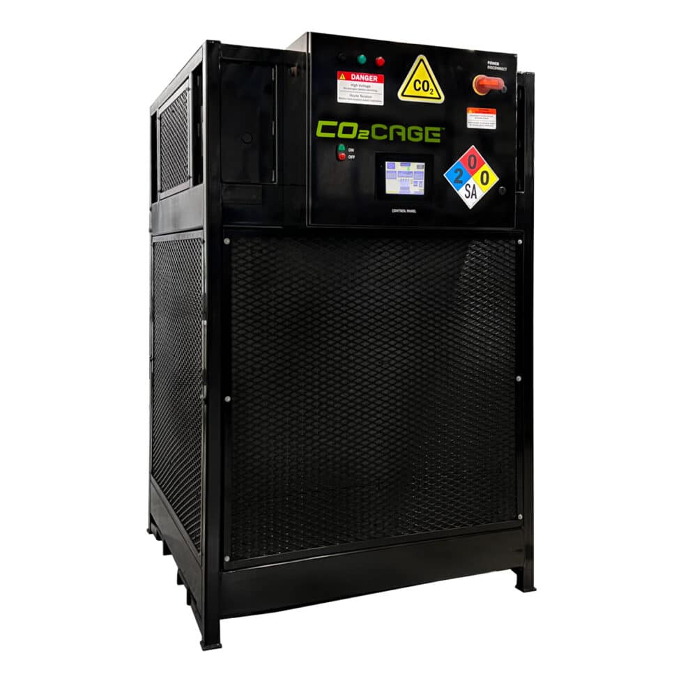 CO2 Cage - extraktLAB